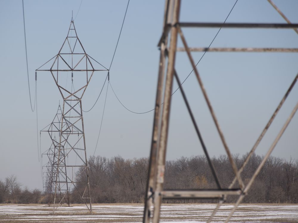 Hydro One announces preferred route for new Essex County power line ...