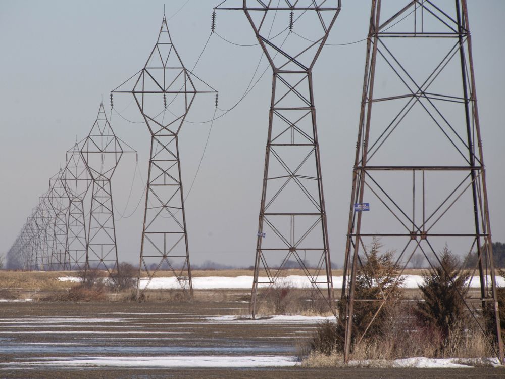 Hydro One announces preferred route for new Essex County power line ...