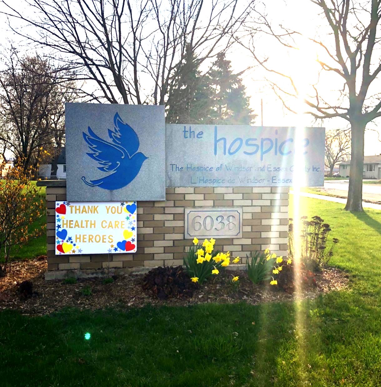 Local donation to support education efforts at hospice | Windsor Star