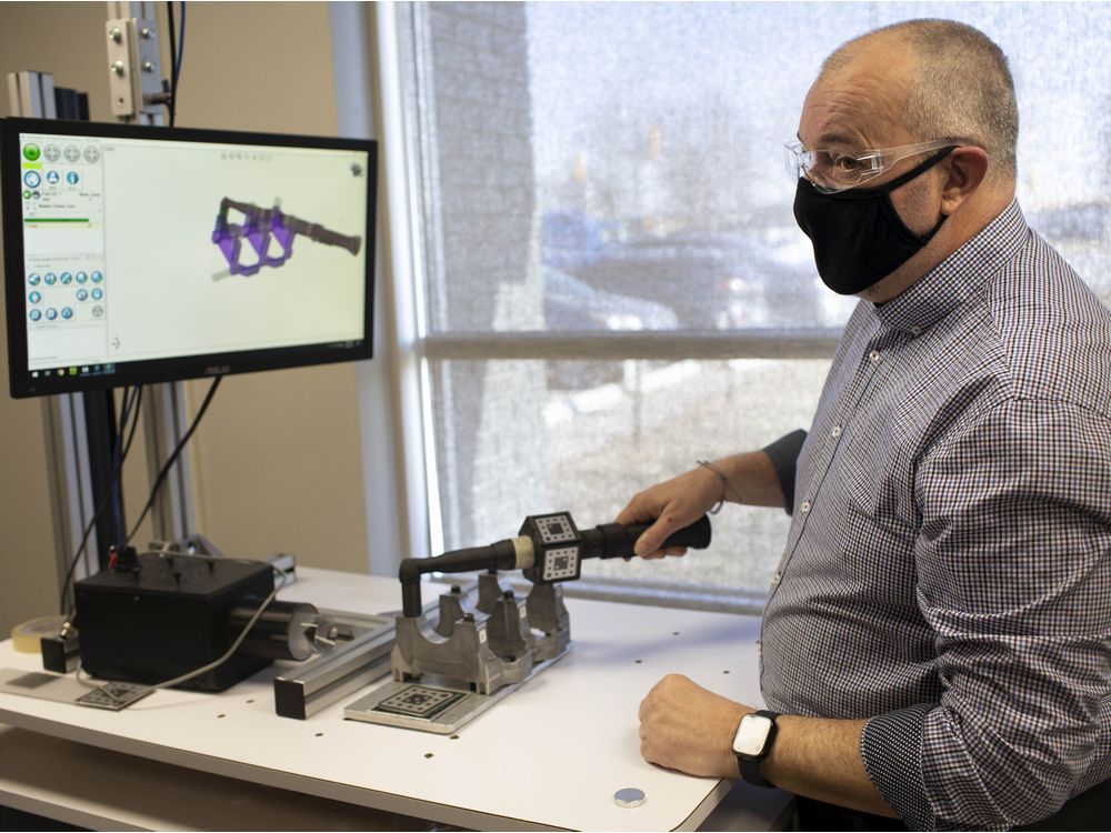 Revolutionary mobile vision inspection system employs smartphones ...