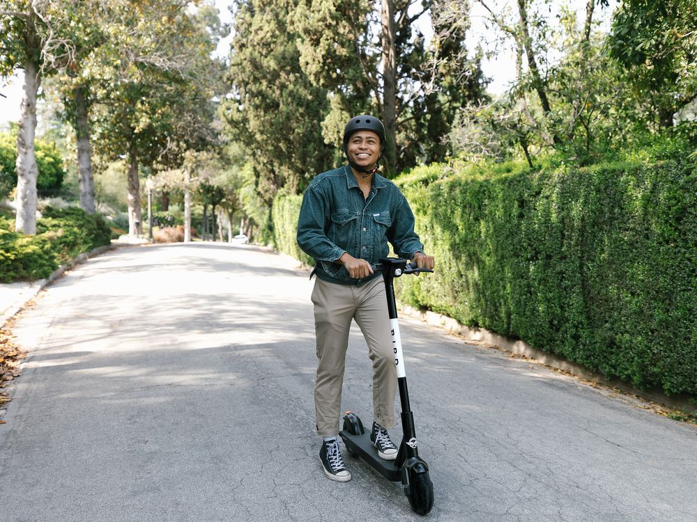 May launch of e-scooter-sharing program announced, after council ...