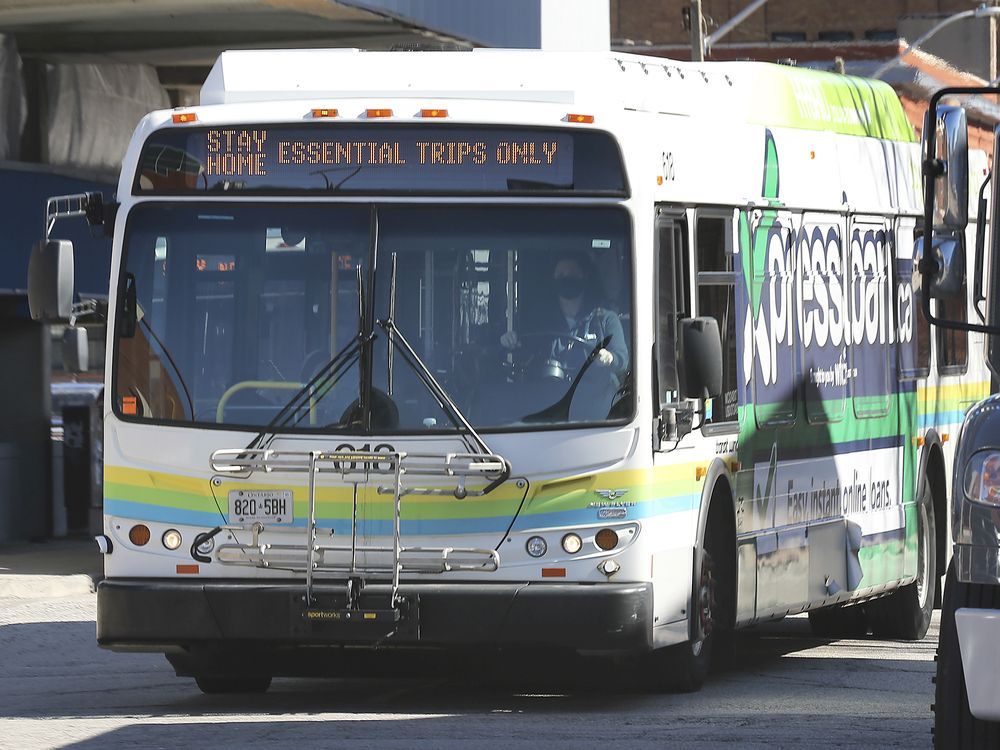 Transit Windsor $6M bailout a 'great first step' | Windsor Star