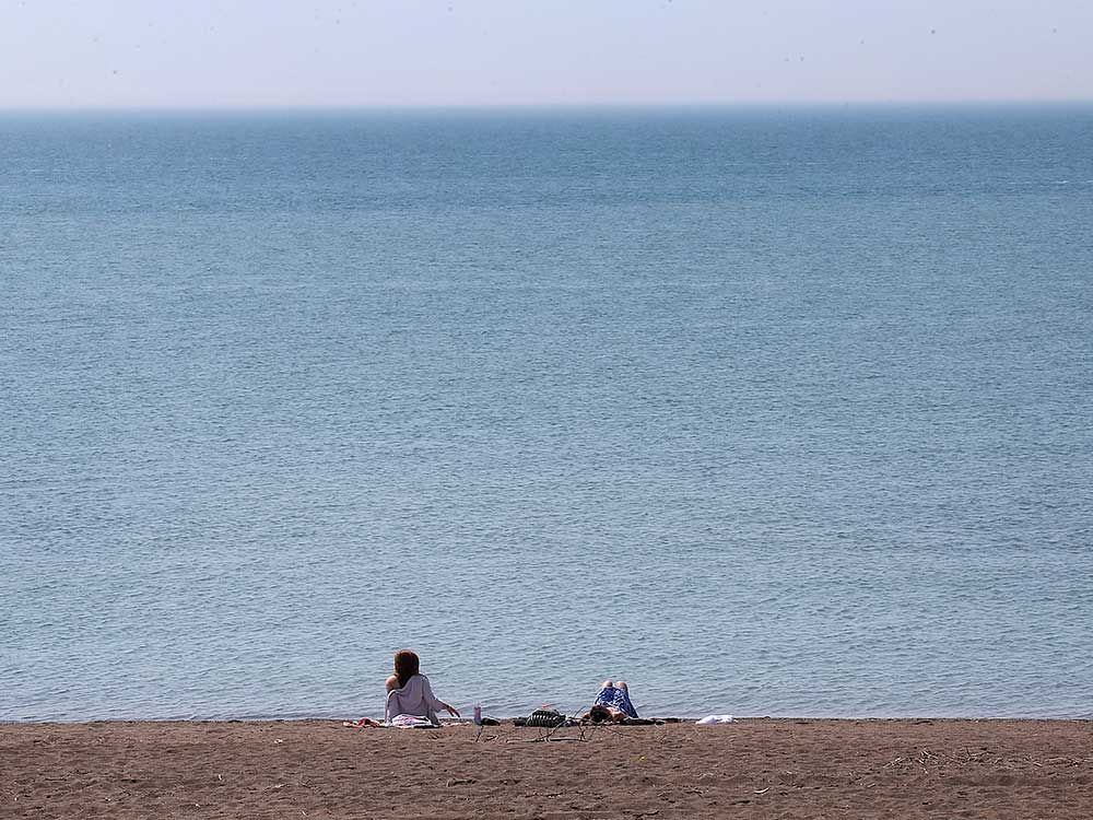 Colchester Beach to have added security this summer | Windsor Star