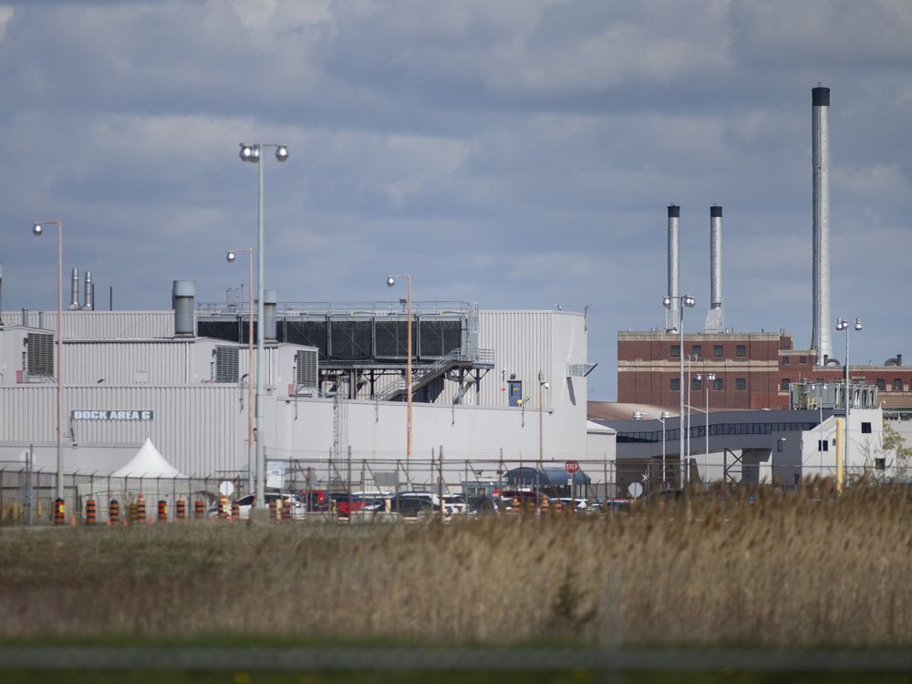 Windsor Annex Engine Plant affected by shortage for first time ...