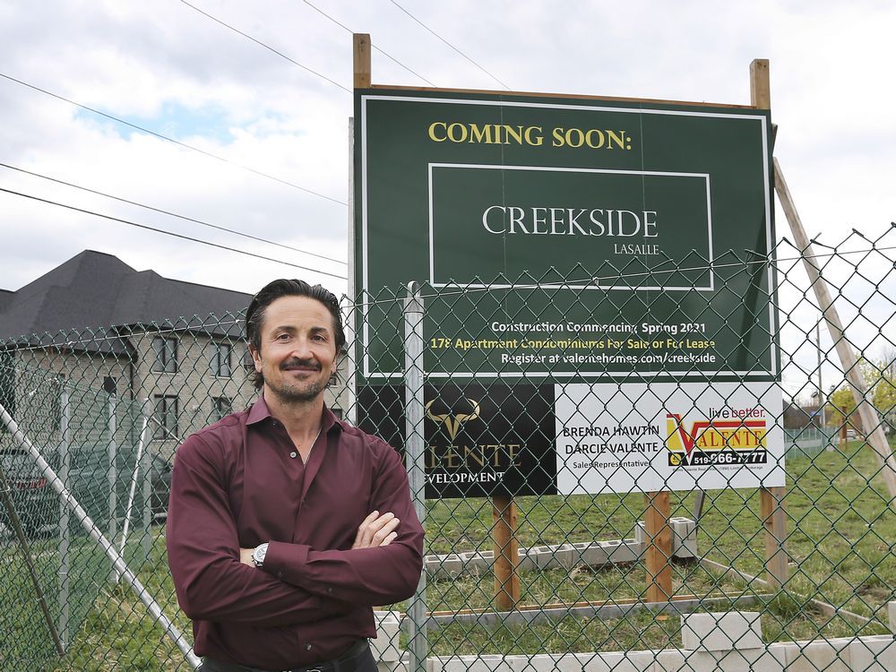 $70M residential development in LaSalle given go ahead | Windsor Star