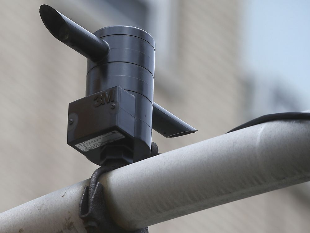 City to upgrade traffic camera system | Windsor Star