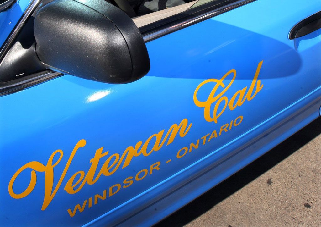 Windsor-Essex health unit: Potential COVID-19 exposure on Vets Cabs ...