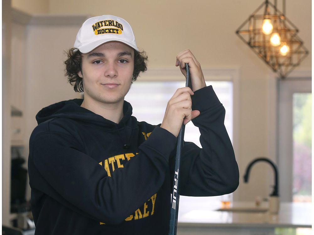 Lighthouse Cove's Waddick emerges as area's top prospect for OHL Draft ...