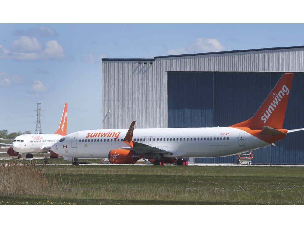 Sunwing announces service return to Windsor with flights to Cuba ...