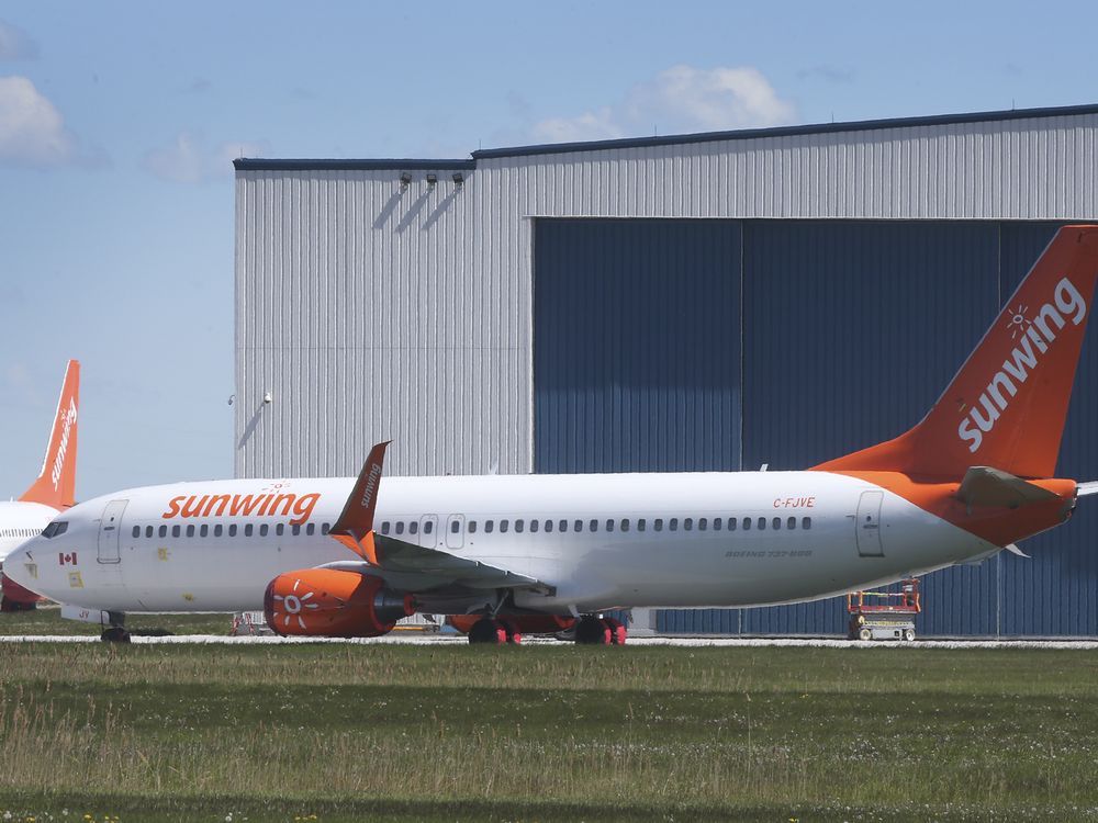 Sunwing announces service return to Windsor with flights to Cuba ...