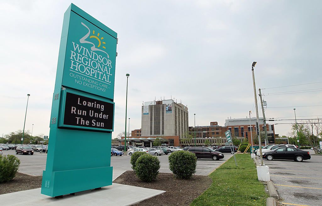 WRH experiences further flooding following Saturday night storm ...