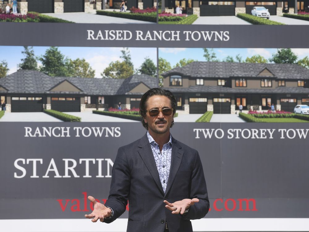 Valente begins construction on Essex subdivision off Maidstone Avenue ...