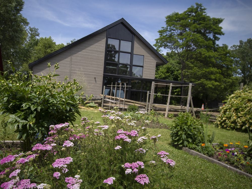New visitor's centre set to open at John R. Park Homestead | Windsor Star