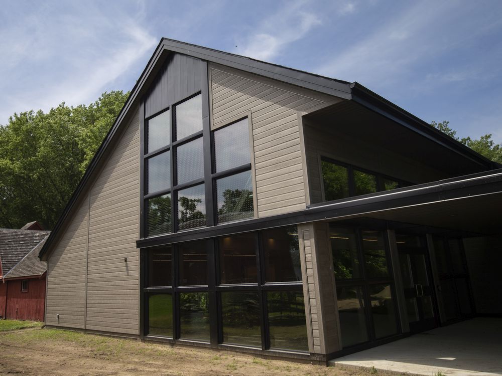 New visitor's centre set to open at John R. Park Homestead | Windsor Star