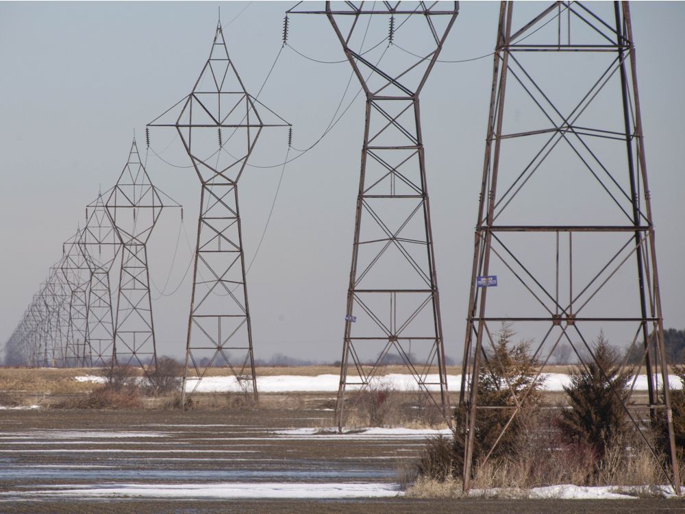 Hydro One releases environmental draft for new Lakeshore-Chatham line ...