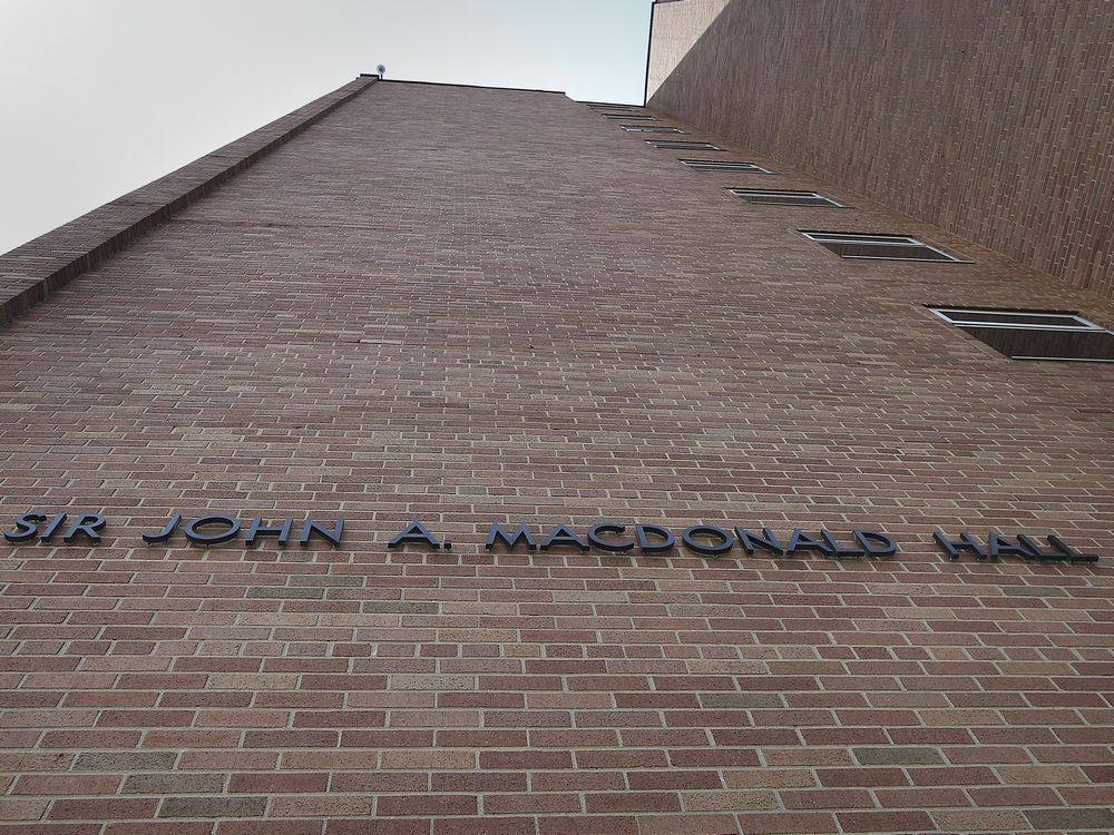 Jarvis: Renaming Macdonald Hall is another step toward truth and ...