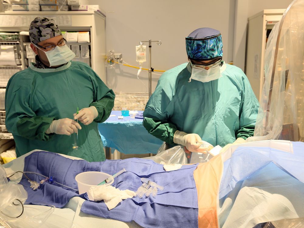 Cardiac cath unit at Windsor Regional to remain closed through July ...