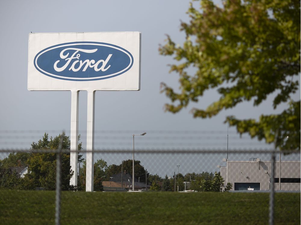 More shutdown days for Ford's Windsor engine plants | Windsor Star