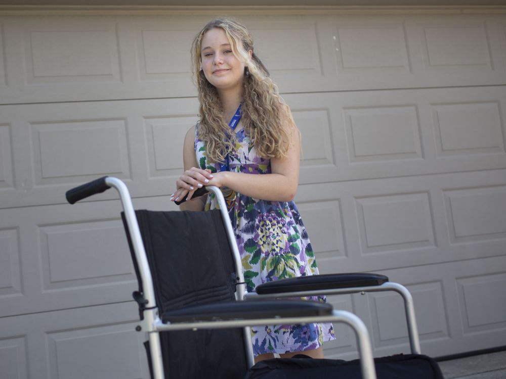 Amherstburg youth puts spotlight on juvenile arthritis | Windsor Star