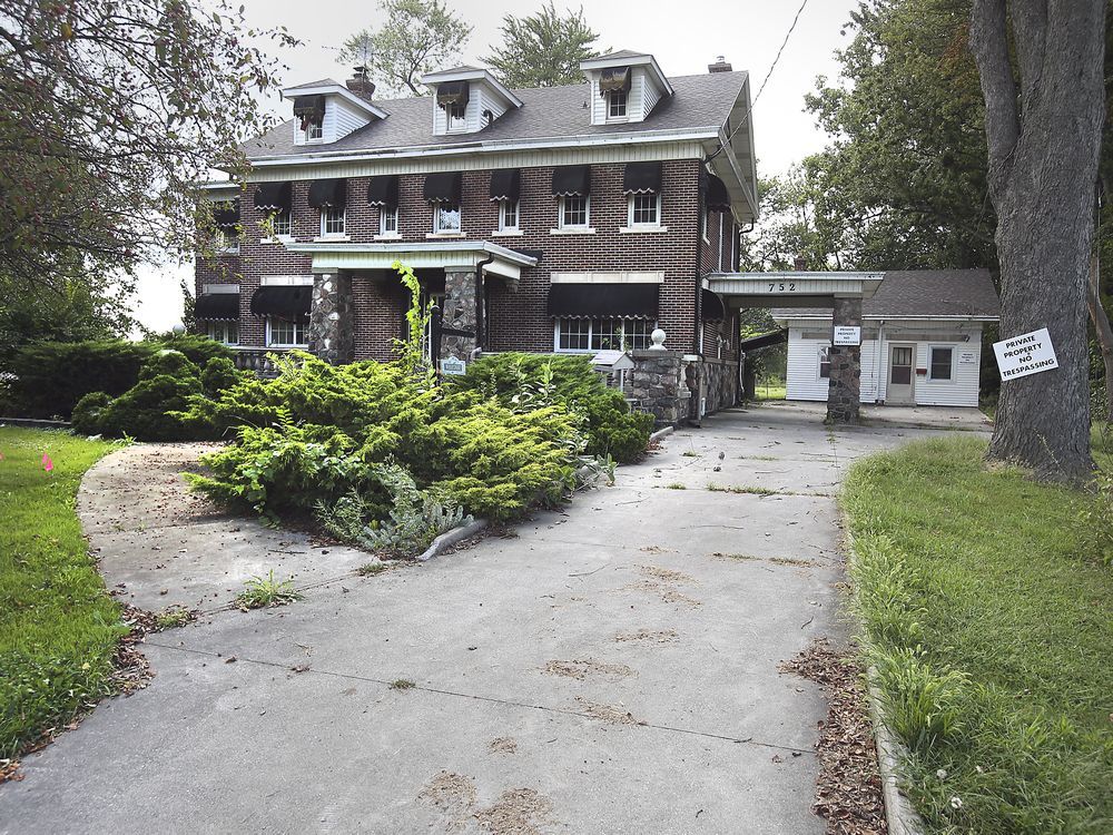 LaSalle looking for feedback on Benoit House museum project | Windsor Star