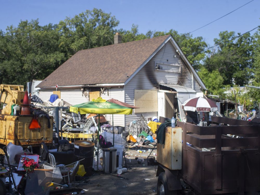 South Cameron fire causes $100K in damage | Windsor Star