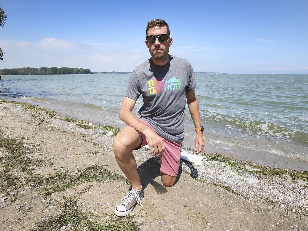 When muskies attack! Windsor swimmer shares toothy fish story | Windsor ...