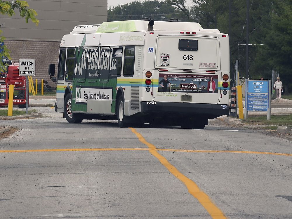 Transit Windsor to resume full service Sunday | Windsor Star