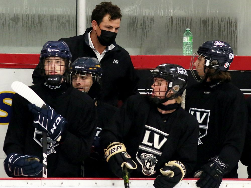 Local roundup: Beaudoin steps down as head coach of Vipers along with ...