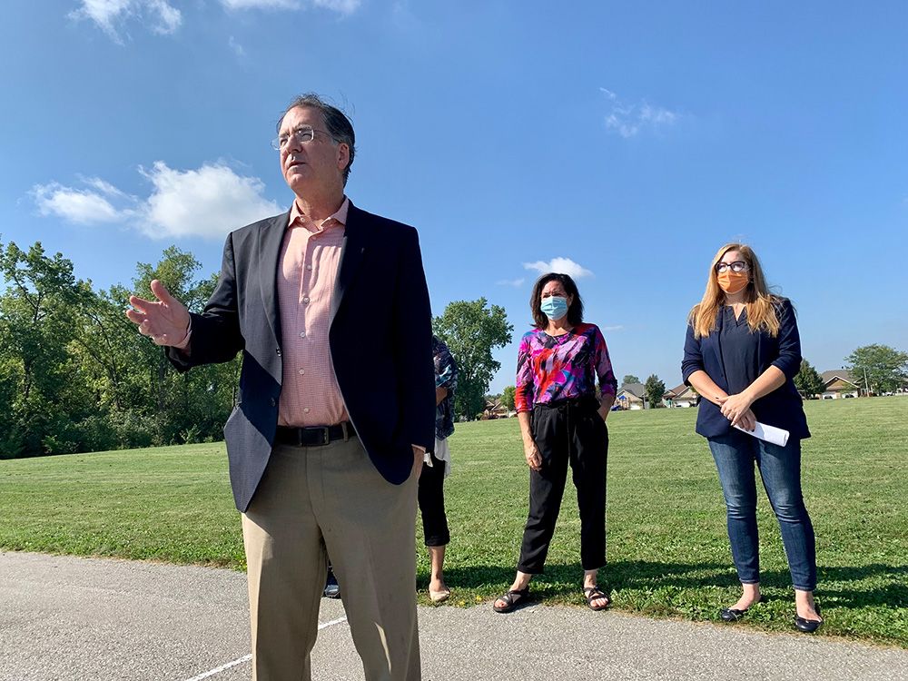 Windsor-Essex NDP candidates point to housing woes, make campaign push ...