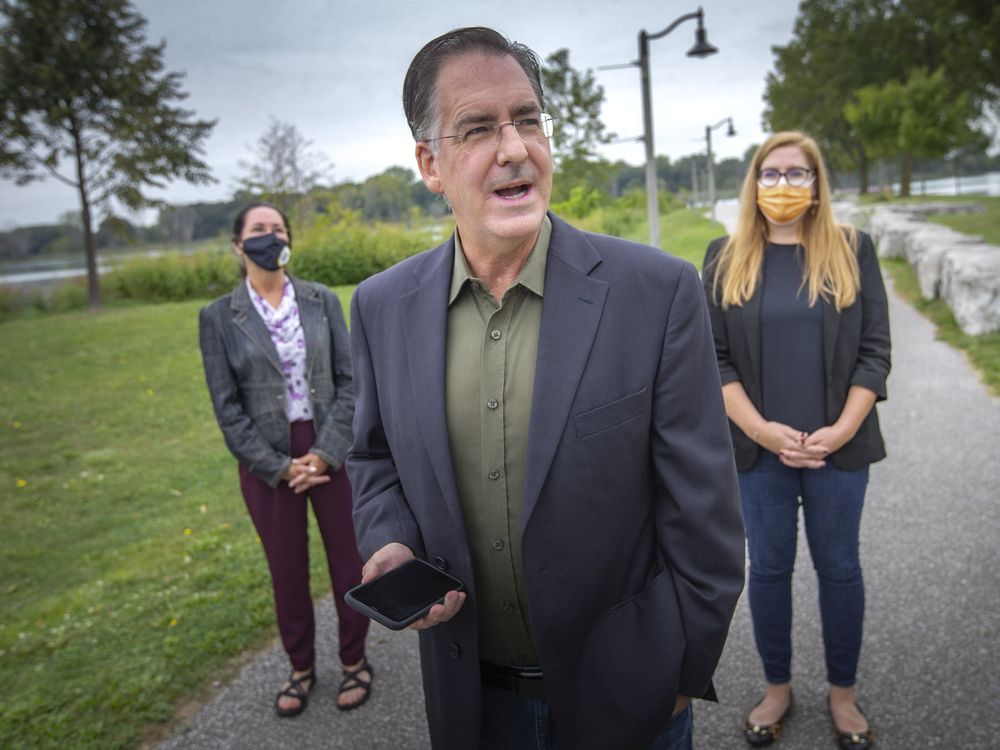 NDP candidates outline plans to make life more affordable for families ...