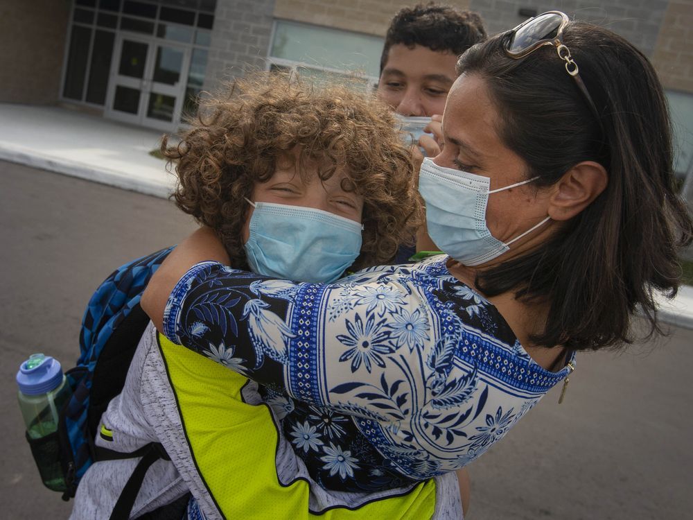 Legacy Oak Trail public school opens its doors as new year kicks off ...