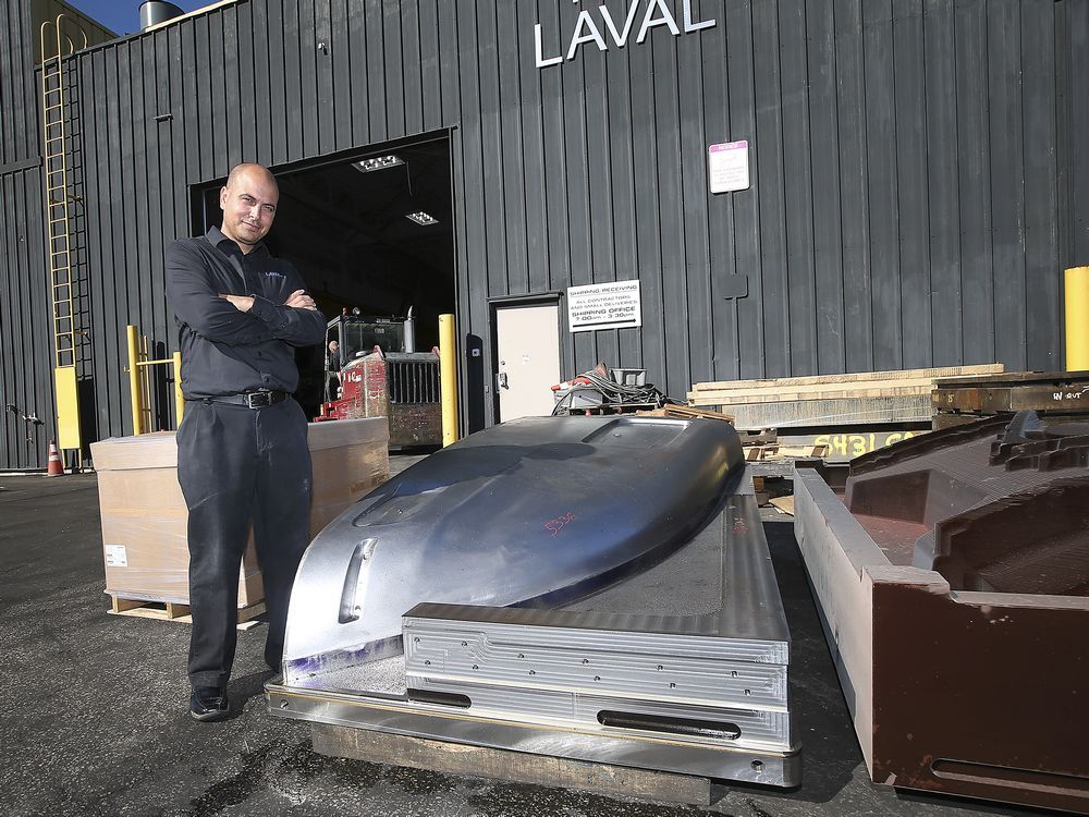 Premier Ford confirms government funding there for plant re-tooling ...