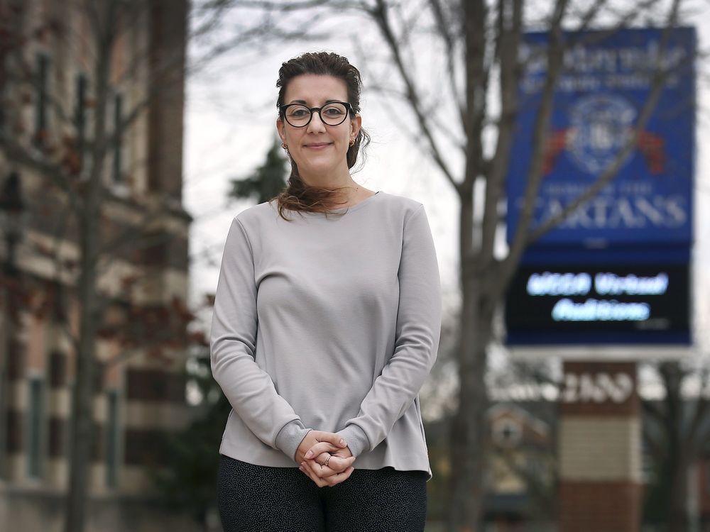 Walkerville math teacher honoured with Prime Minister's Award | Windsor Star