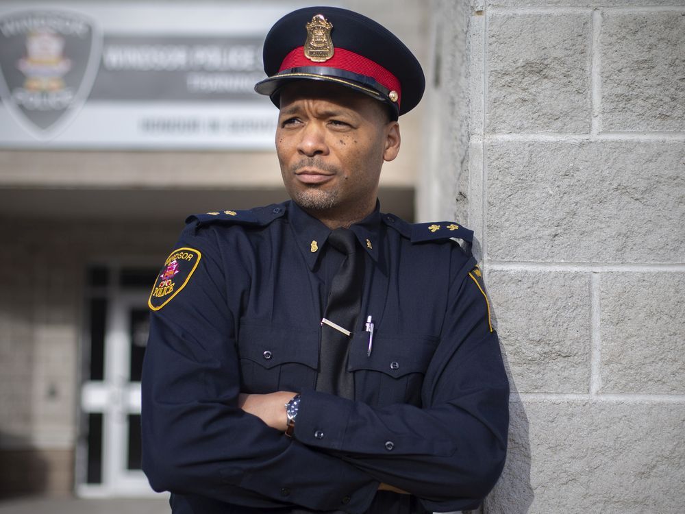 Armstrong becomes first Black inspector for Windsor police | Windsor Star