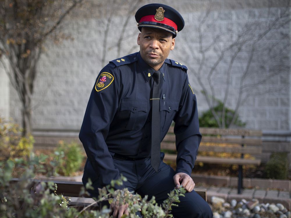 Armstrong becomes first Black inspector for Windsor police | Windsor Star