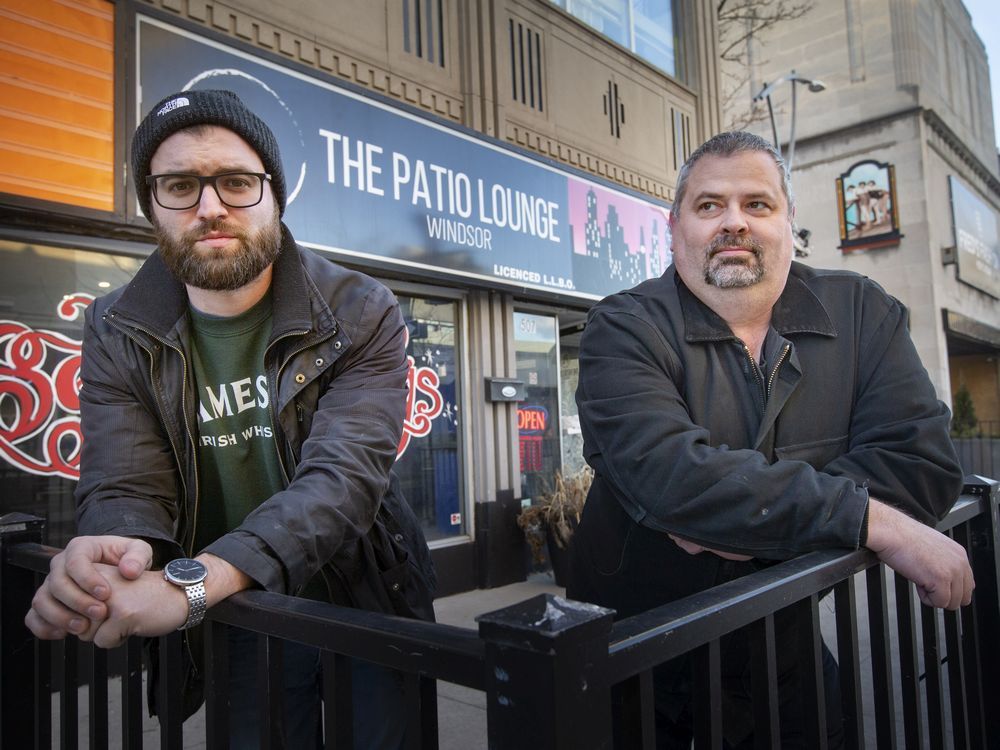 Downtown business owners join forces to survive pandemic | Healthing.ca