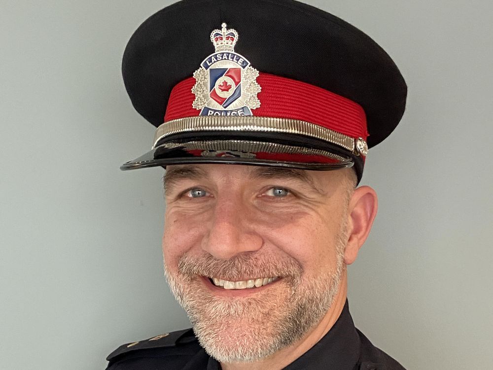 LaSalle names new deputy police chief | Windsor Star