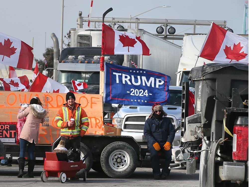 Jarvis: Who's protecting everyone else's rights and freedoms? | Windsor ...