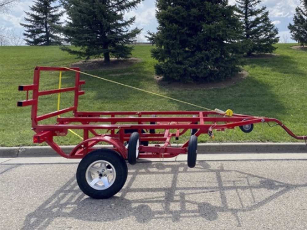 Thieves were after hot tubs, say Lakeshore OPP | Windsor Star