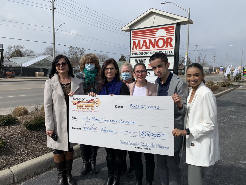 Keys of Hope provide charities with opportunity | Windsor Star