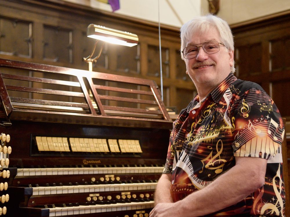 Local group celebrates art of playing the organ | Windsor Star