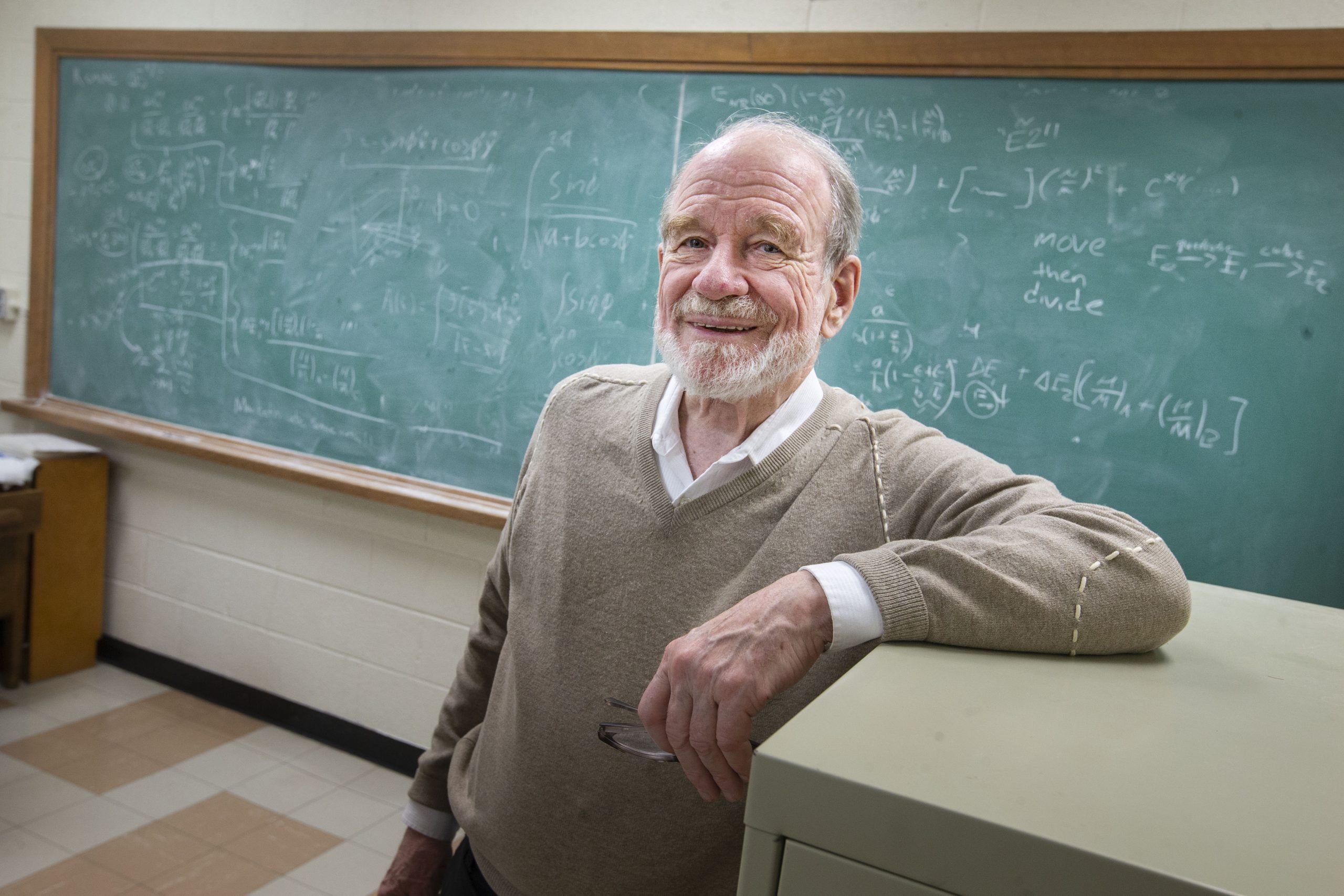 University of Windsor physicists hope lasers will help explain dark ...