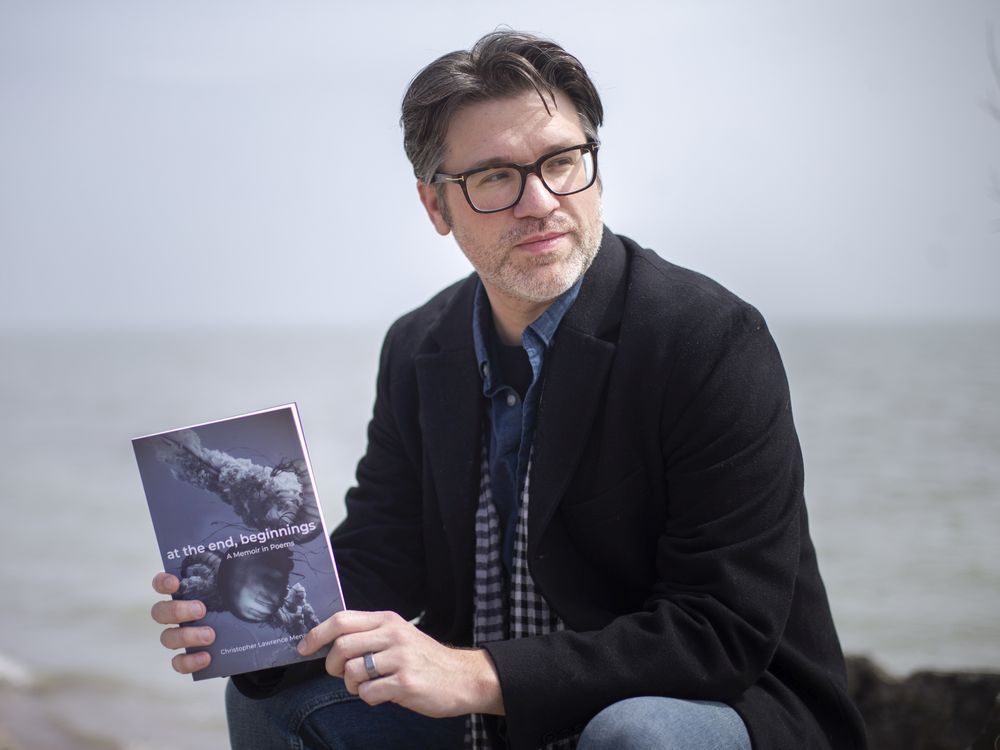 Reflections on fatherhood theme of poet's first book | Windsor Star