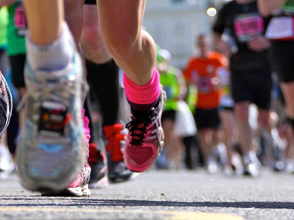 Public invited to join running events of Can-Am Police-Fire Games ...