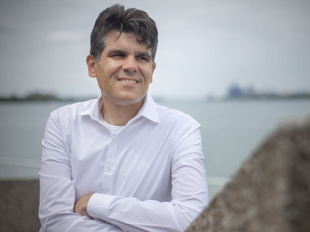 Dowie eager to take Windsor-Tecumseh voice to Queen's Park | Windsor Star