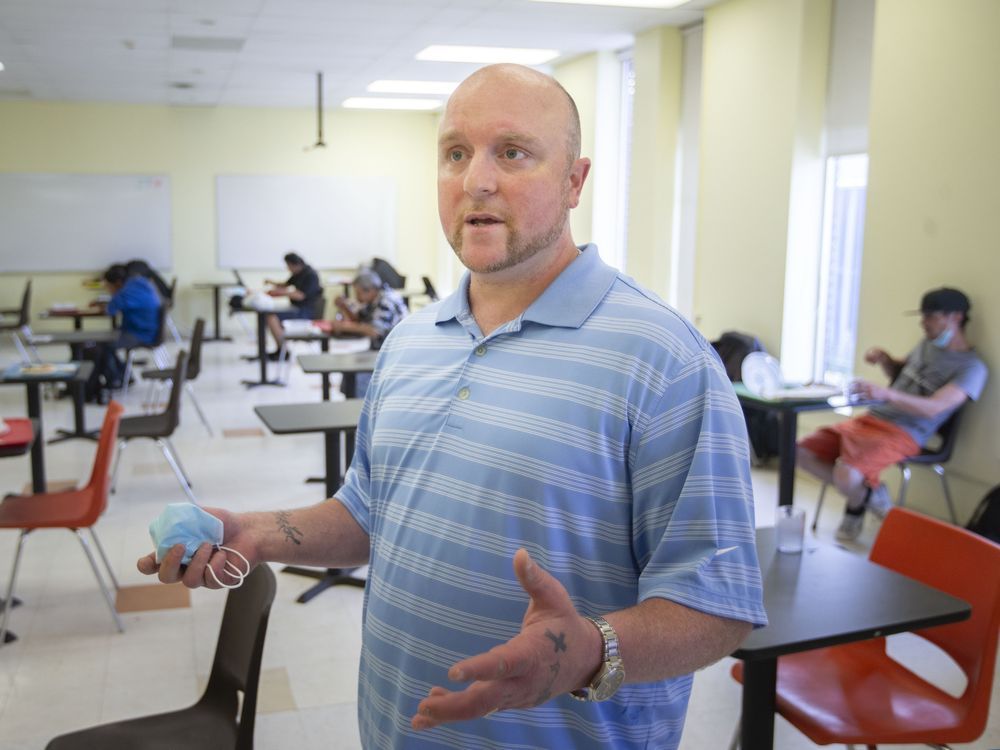 Downtown Mission blesses new space on Ouellette Avenue | Windsor Star