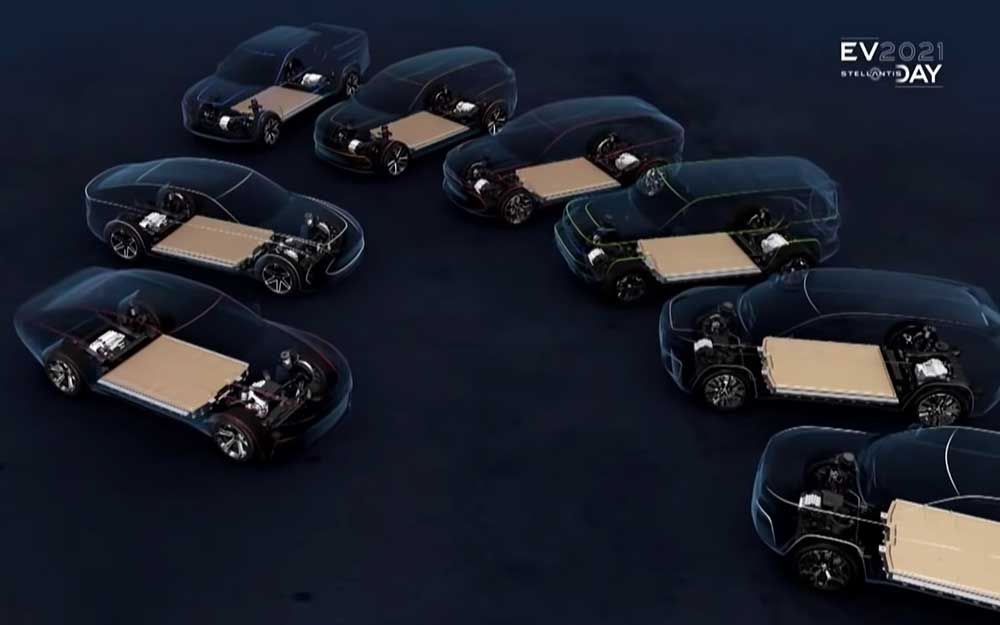 Stellantis announces production plans for Windsor Assembly Plant ...