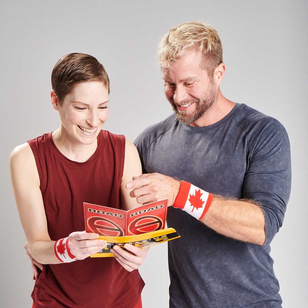 Harrow-raised Amazing Race Canada contestant hosts local watch parties ...