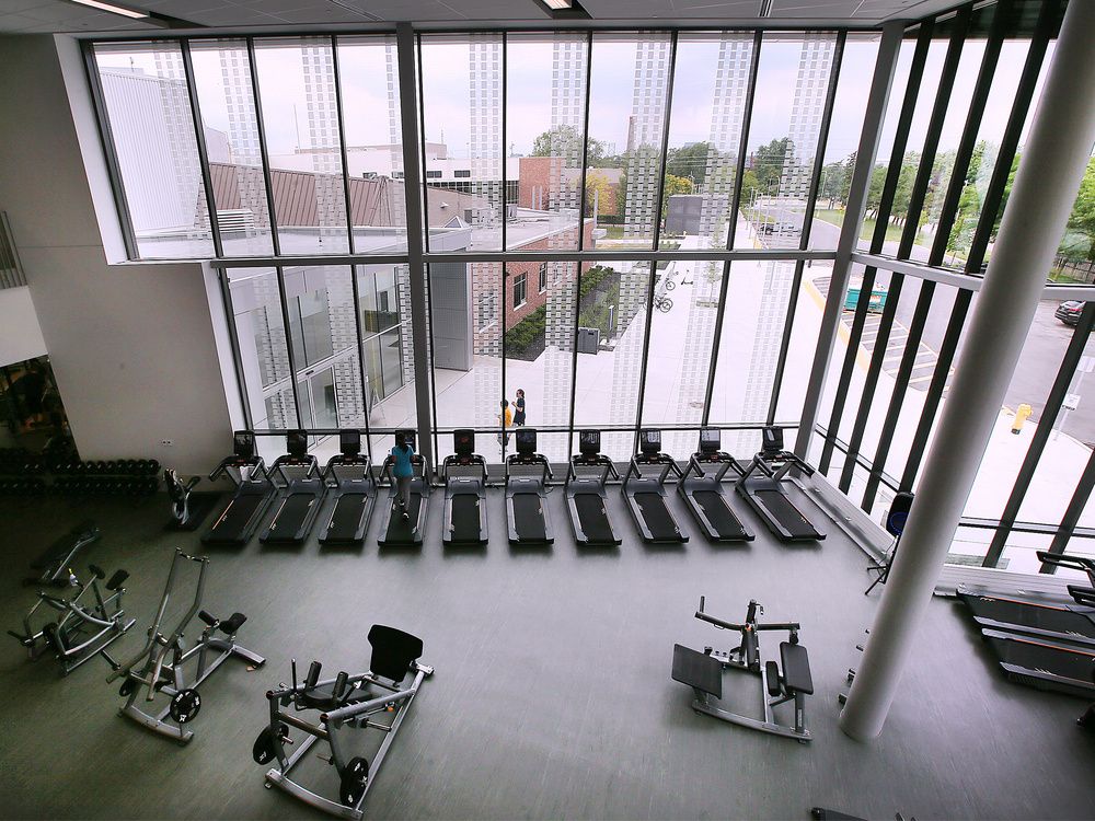 U of Windsor opens $73M state-of-the-art sports complex | Windsor Star