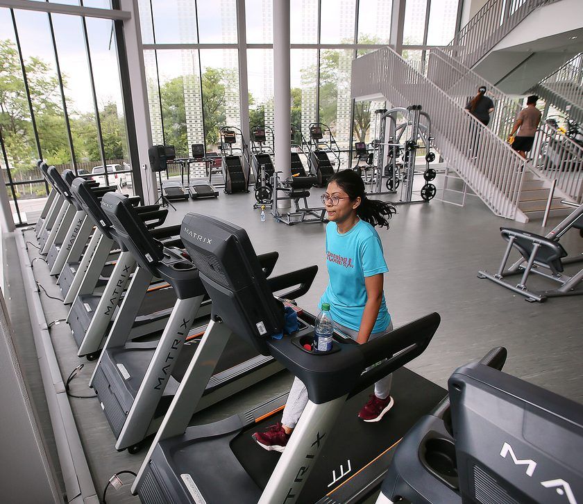 U of Windsor opens $73M state-of-the-art sports complex | Windsor Star